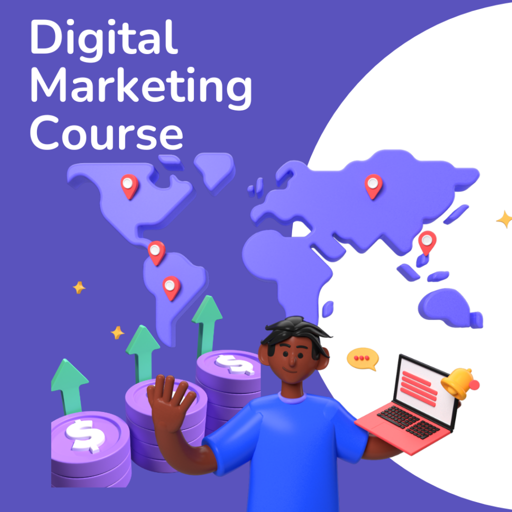 Digital Marketing Course
